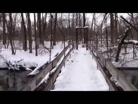 Flint Famous: For-Mar Nature Preserve - YouTube