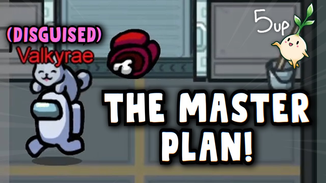 True Deception in Among Us - YouTube