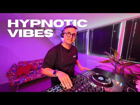 DIJAM - Late Night Signals | Hypnotic Techno Grooves