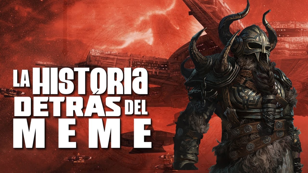 Lore vs Lore / Lore vs Gameplay | La Historia Detrás del Meme - YouTube