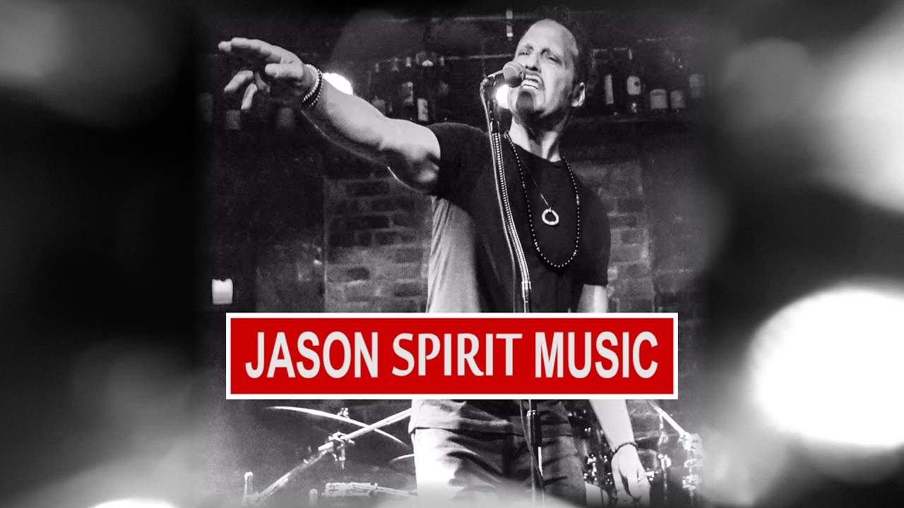 JASON SPIRIT : REAL TOUCH - YouTube