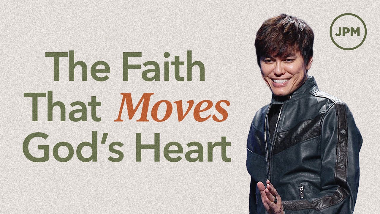 God’s Blueprint For Your Health And Healing | Joseph Prince Ministries ...