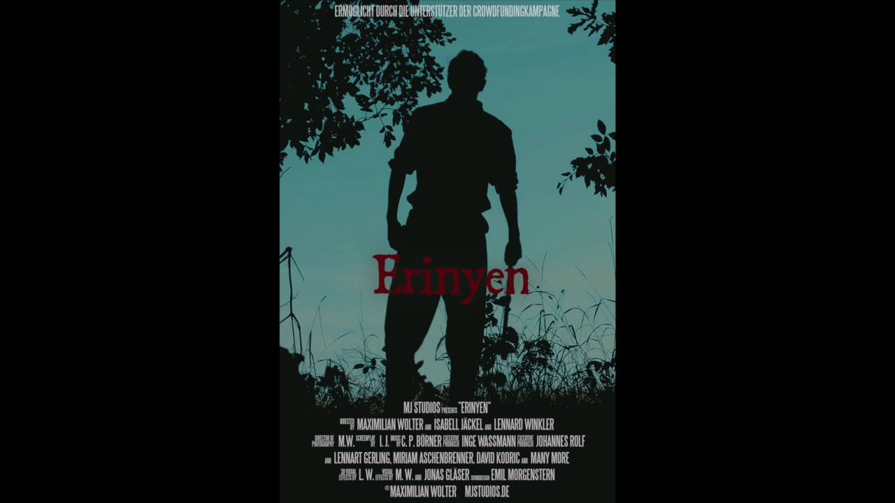 Erinyen Complete Soundtrack (OST) - YouTube