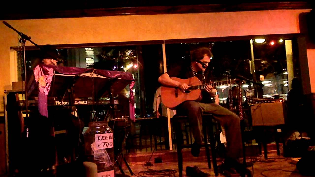 OCEAN BLUES AUGUST 17TH 2011 LEE PONS and STEVE ARVEY - YouTube
