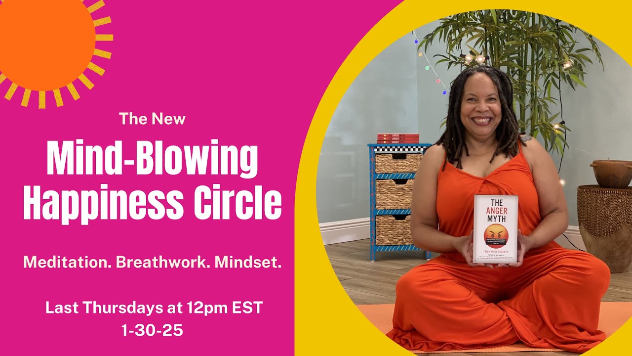 Mind Blowing Happiness® Circle - January 30, 2025 - YouTube