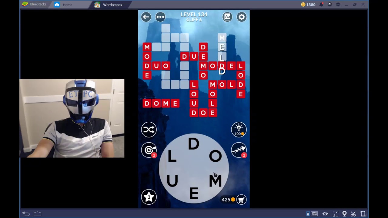 WORDSCAPES LEVEL 134 masaya ang mga salita - YouTube