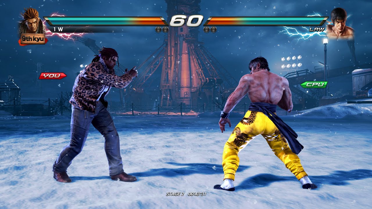 Tekken 7 player Eddy Gordo - YouTube