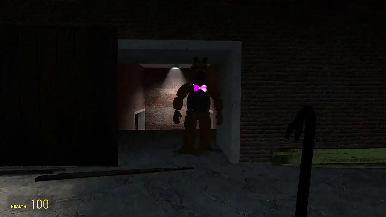 DARK DECEPTION LUCKYS CHASE [FANMADE] - YouTube
