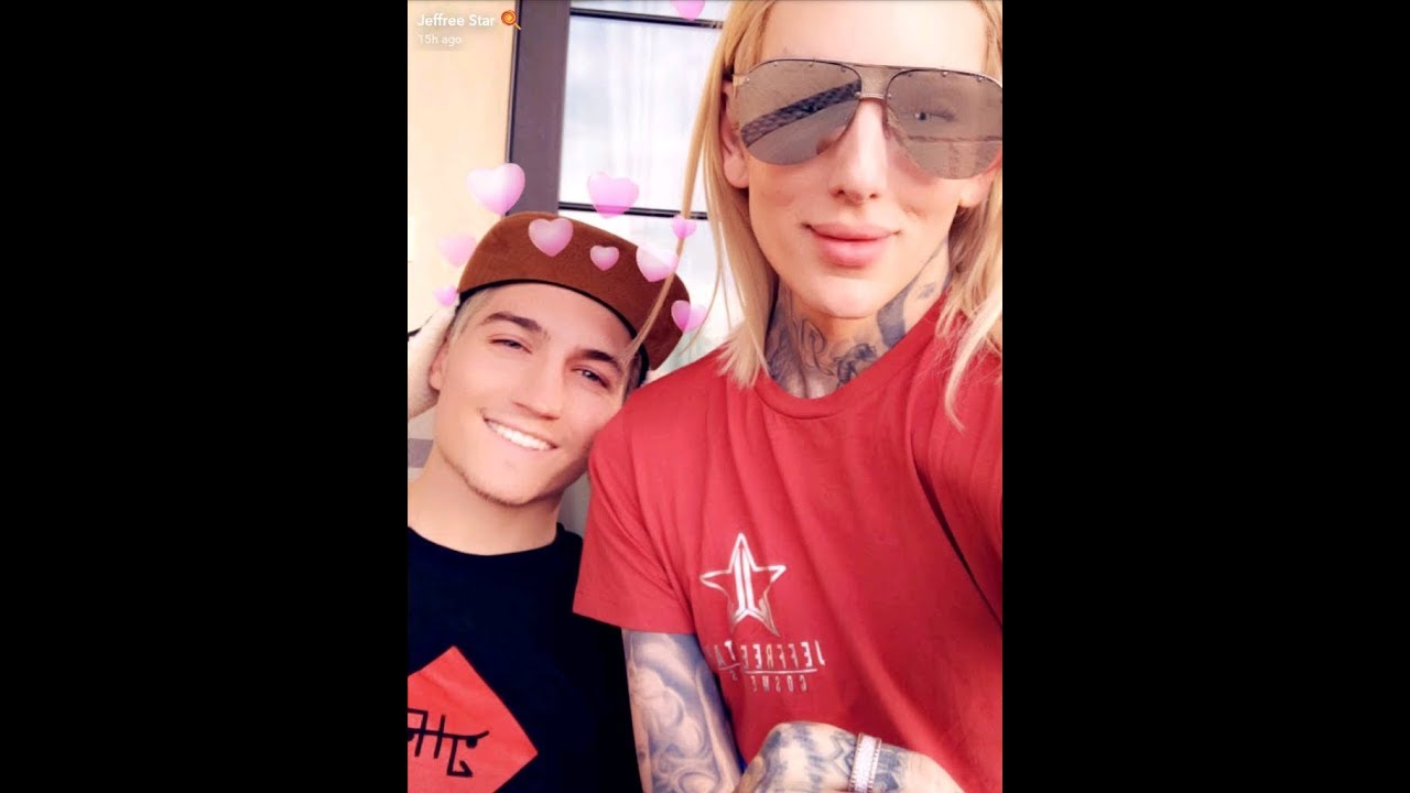 Jeffree Star SnapChat Story | December 2nd - YouTube