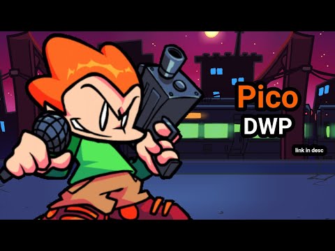 Pico DWP For Fl Studio Mobile | FNF