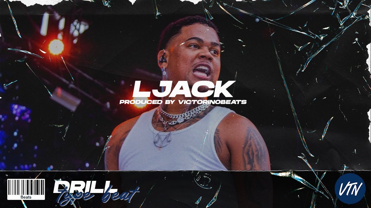 [FREE] Major Rd x Leall x Big Blakk type beat - UK DRILL 2023 'LJACK ...