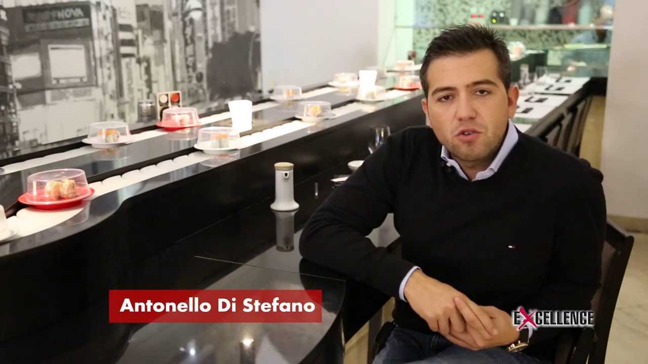 Excellence Magazine presenta il ristorante Shinto di Roma - YouTube