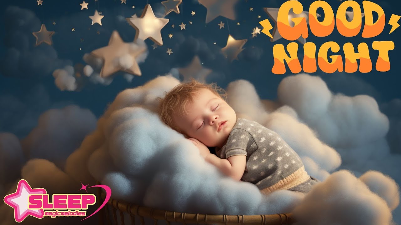 Achieve Deep Sleep in Just 5 Minutes! 😴Traditional Lullabies ♥ Bedtime ...