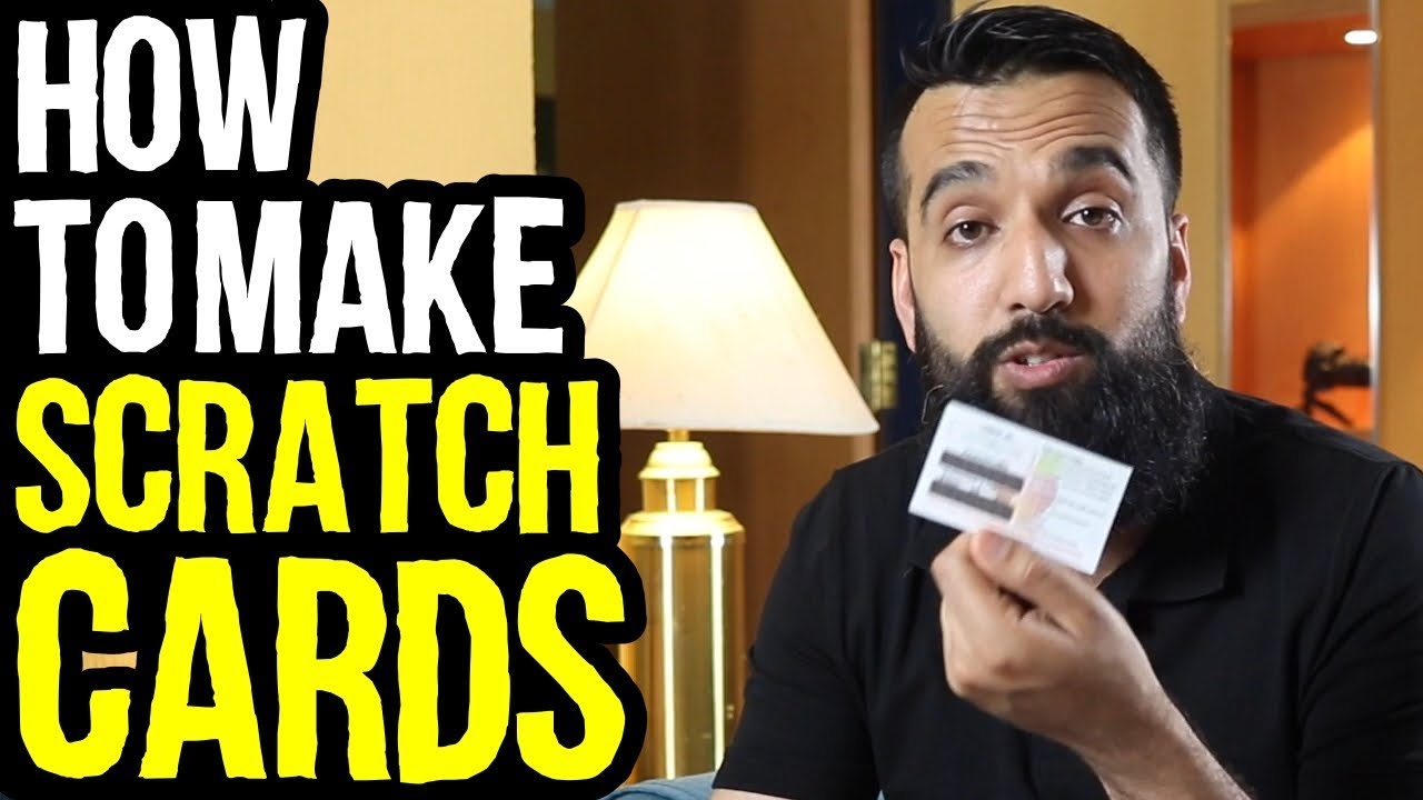 Scratch Card Business How To Make Scratch Cards Urdu Hindi Punjabi YouTube scratch-card-business-how-to-make-scratch-cards-urdu-hindi-punjabi-youtube