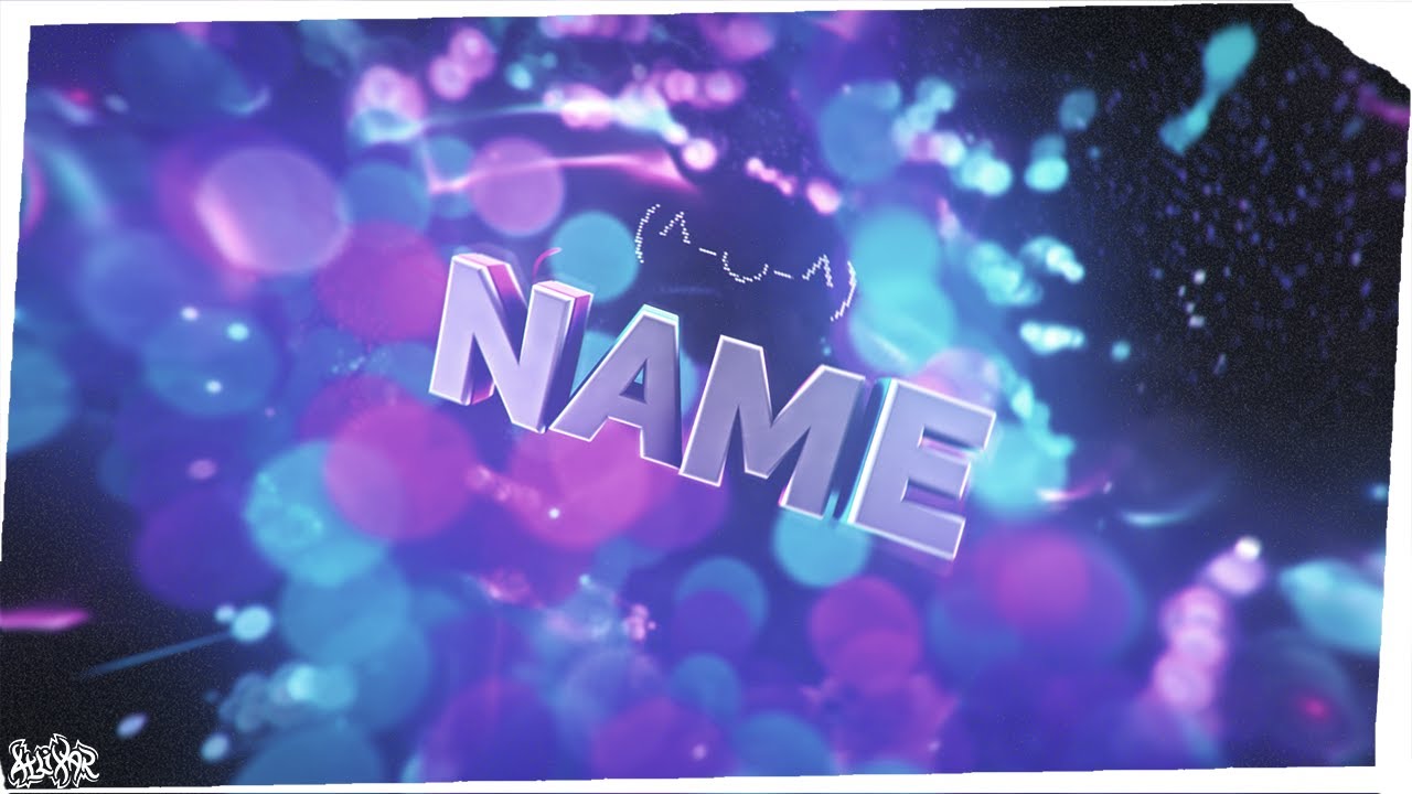 [C4D+AE] TWICE(트와이스) 'SET ME FREE' Kpop Intro Template - YouTube