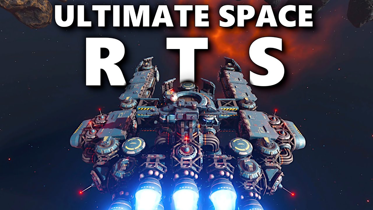 Better than Homeworld? Formation combat, ship building and ...