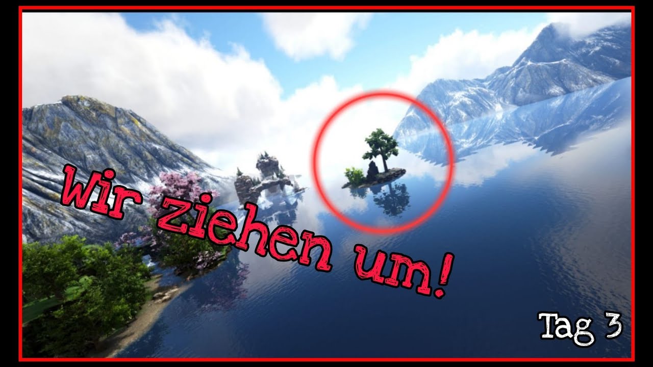 Wir Ziehen auf eine EIGENE INSEL? - YouTube