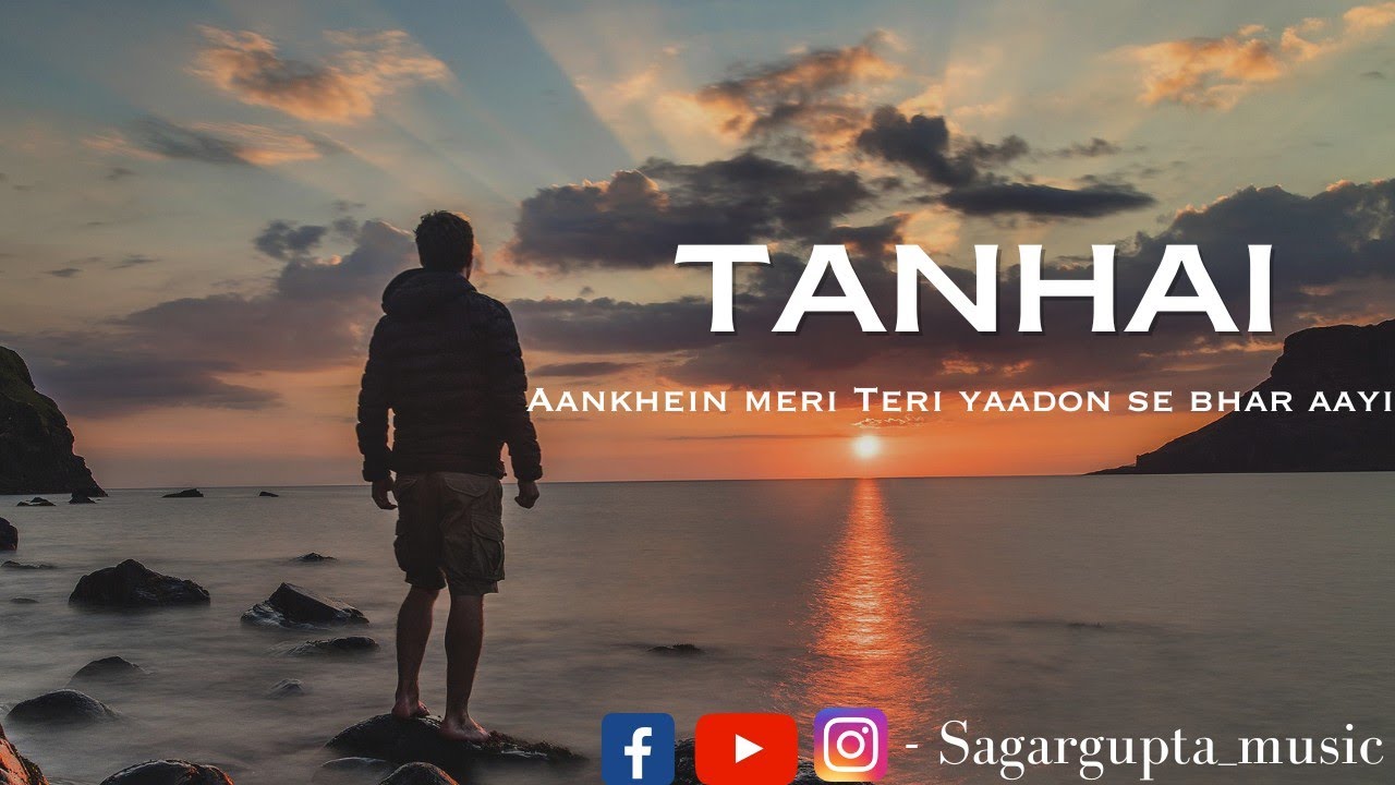Tanhai Fir Aayi||Tanhayee Song||Cover - YouTube