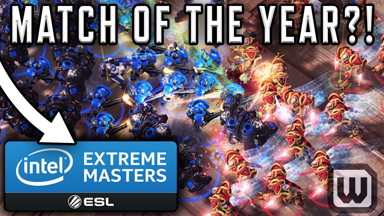 Match of the Year?! INSANE Final Game - IEM Katowice 2022 StarCraft 2 ...