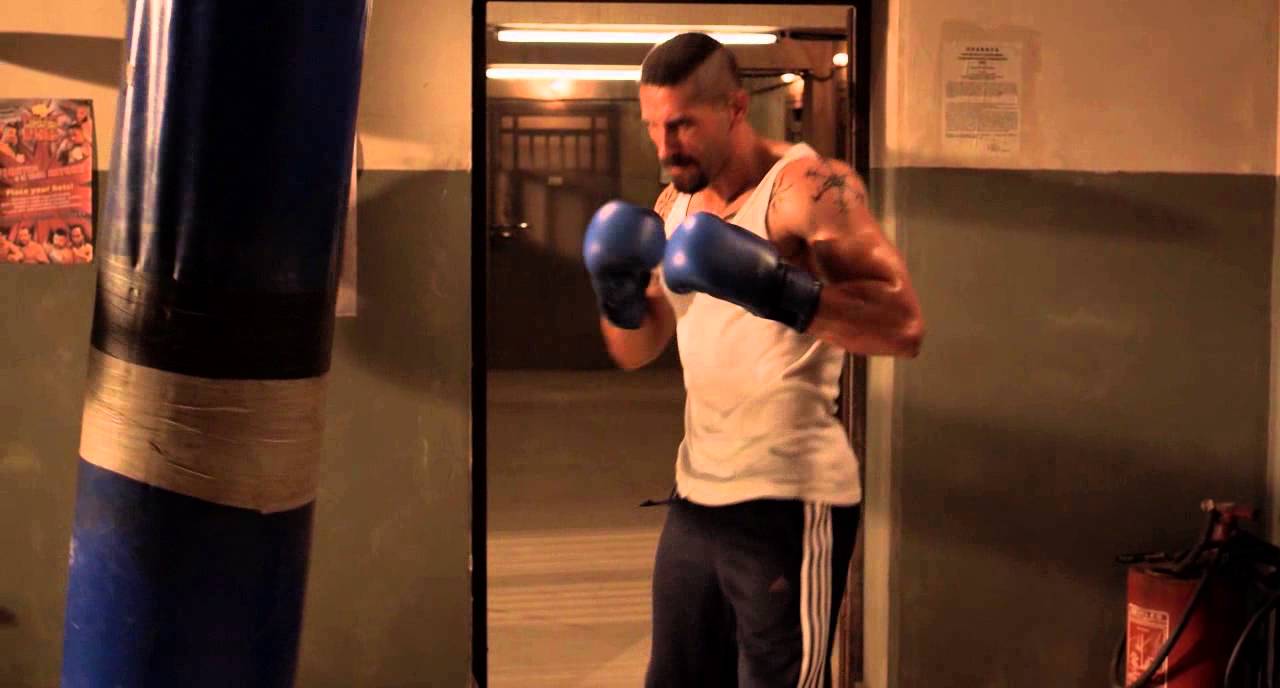 Nathaniel Dawkins and Tom Erba - Bring it on ( Undisputed - Yuri Boyka ...