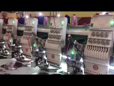 ماكينات وآلات اللباد للإستيراد والتصدير (2)