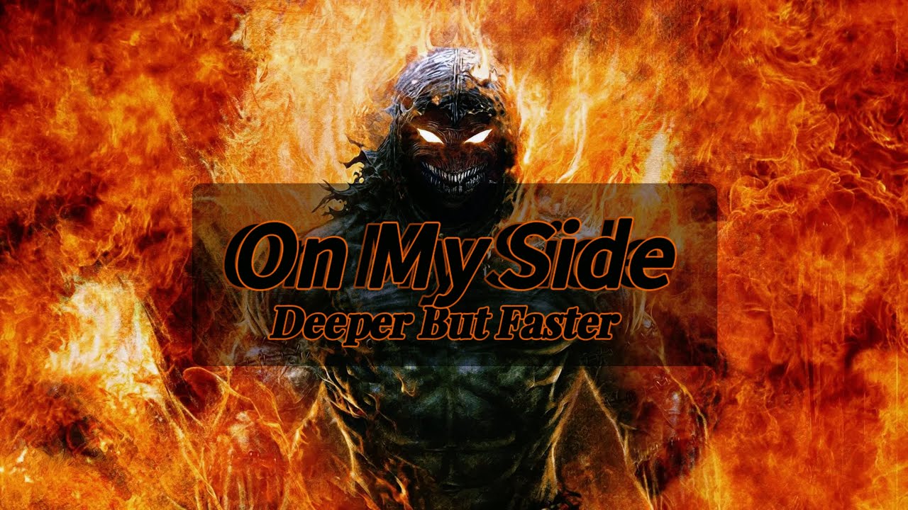 On My Side [Demon Hunter] - DEEPER BUT FASTER - YouTube