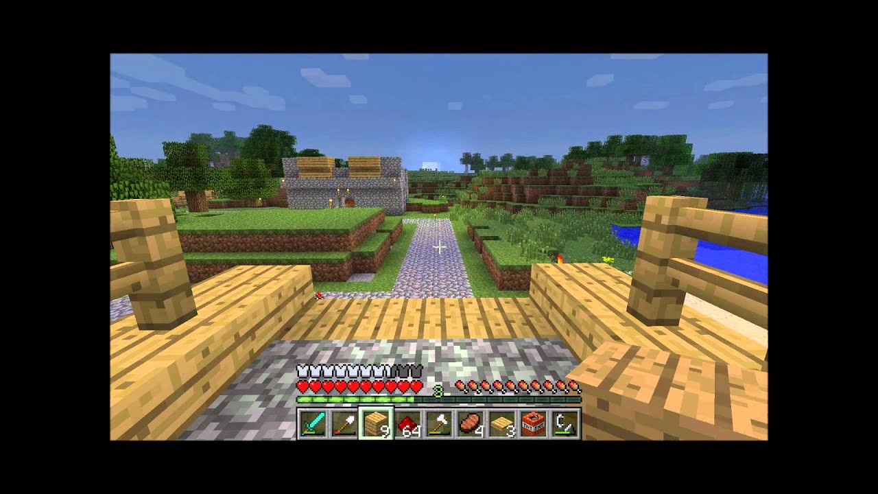 Minecraft REVENGE - YouTube