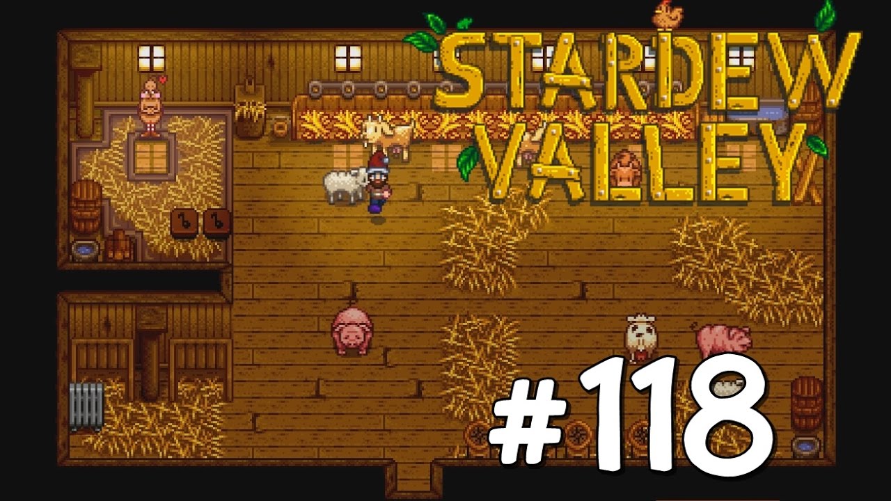 Getting ??Pinky Lemon?? (Easter Egg) - Stardew Valley Playthrough, Part ...
