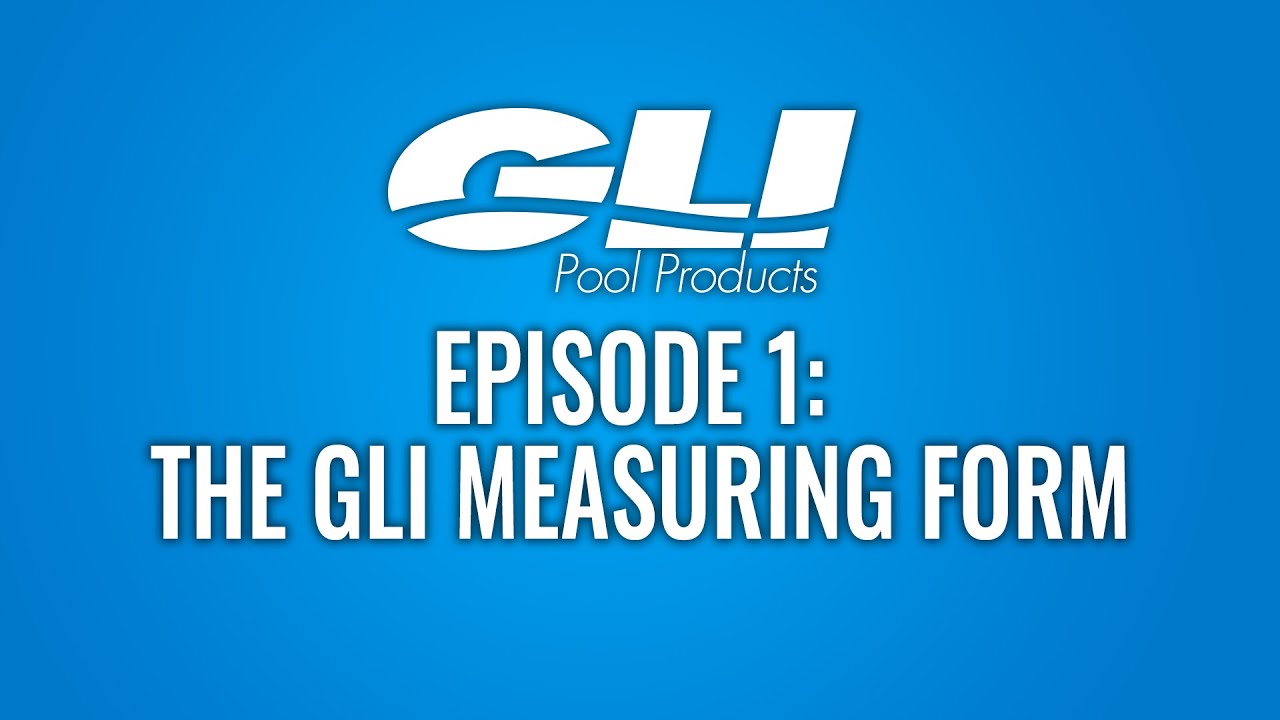EPISODE 1: THE GLI MEASURING FORM - YouTube