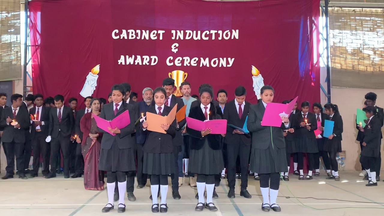 House captains - YouTube