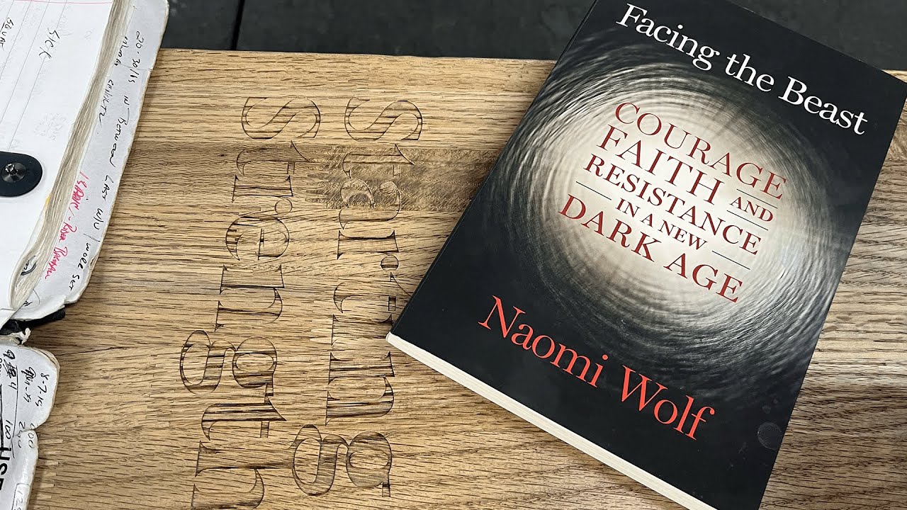 Facing the Beast With Naomi Wolf | Starting Strength Network Previews ...