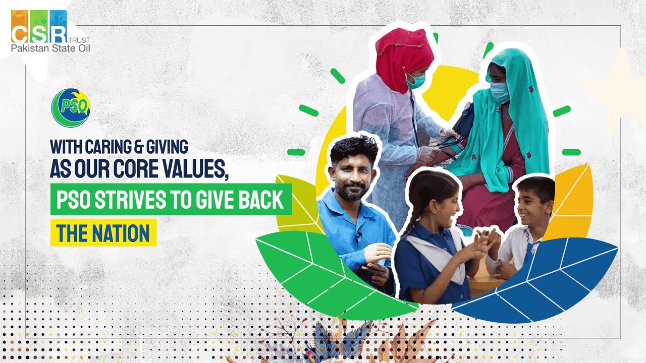 PSO | World CSR Day - YouTube