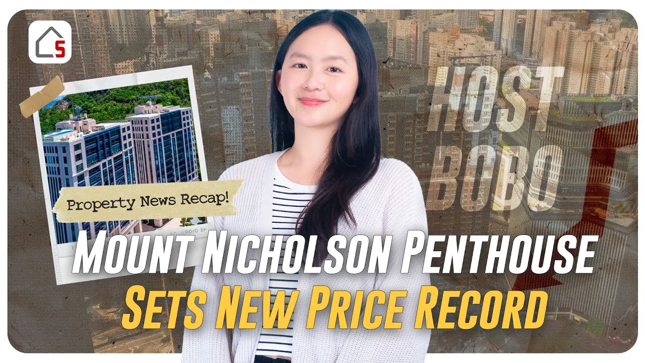 Mount Nicholson Penthouse Sets New Price Record | HK Weekend Property ...