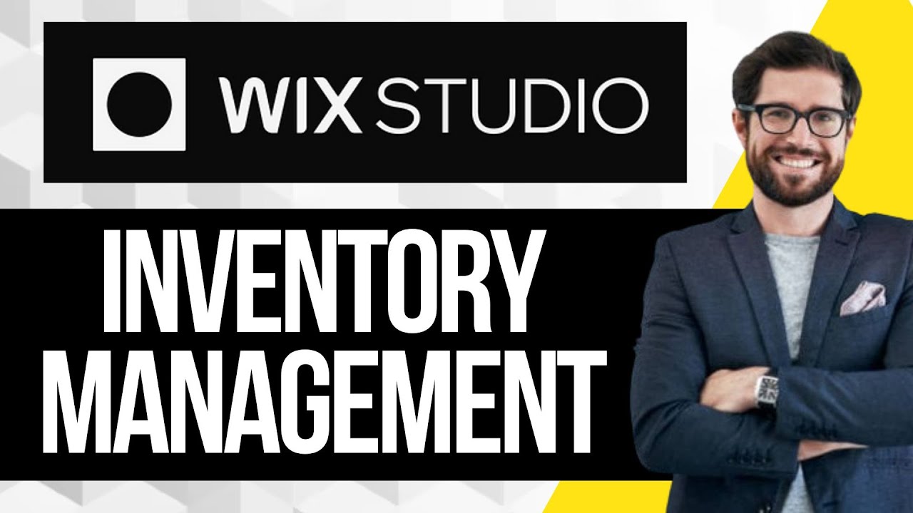 How to Manage an Inventory in Wix Studio - YouTube