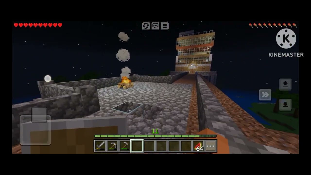 Minecraft trial mein survival mode - YouTube