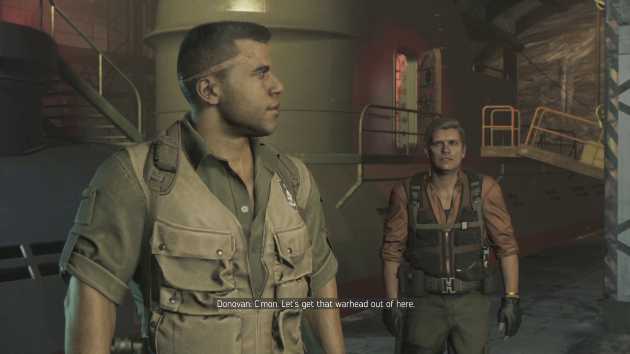 Mafia III Dlc Finale - YouTube