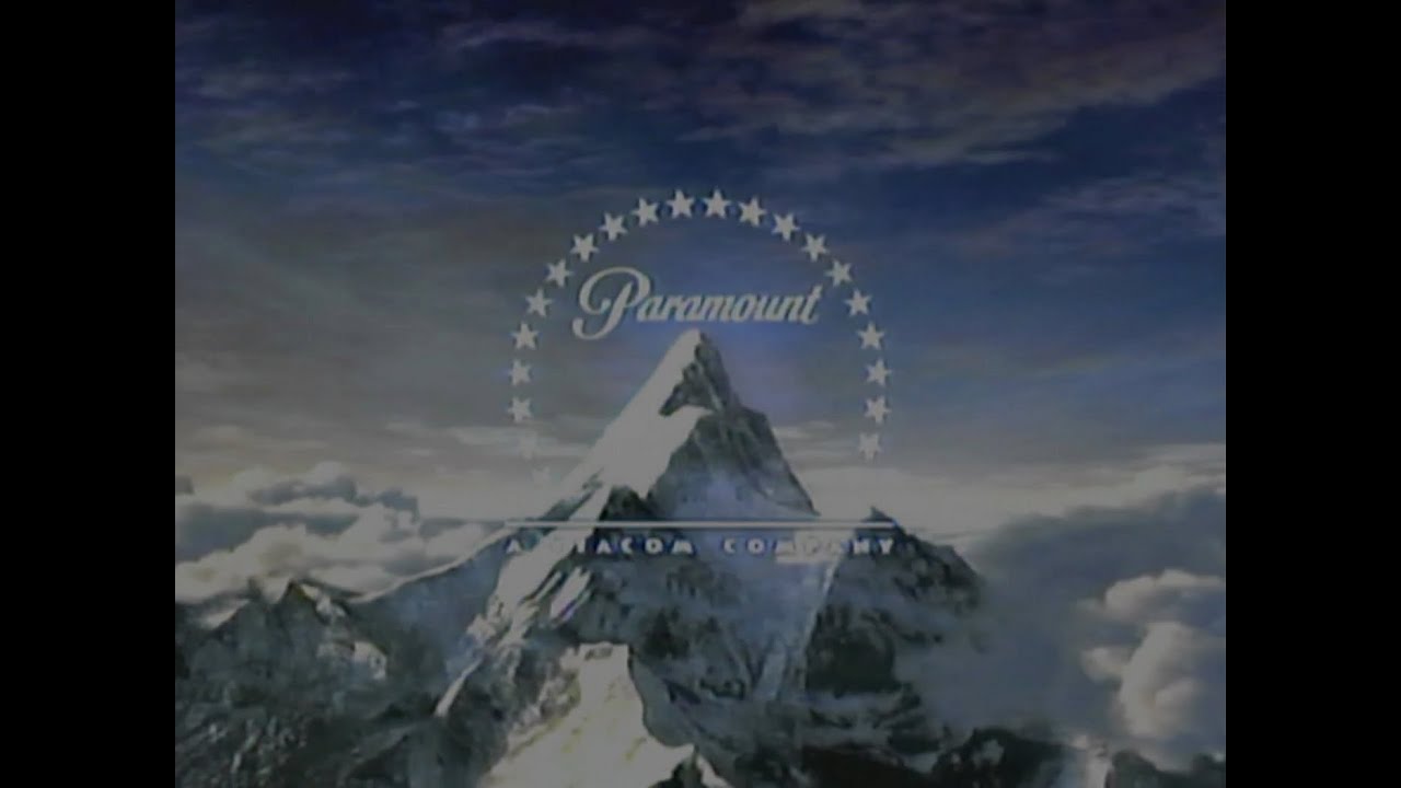 Paramount Pictures Logo 2003