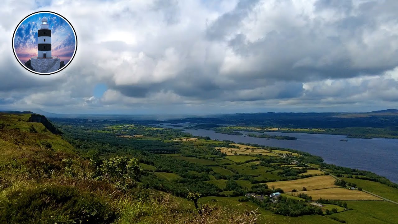 Timelapse | Cliffs of Magho Viewpoint - YouTube