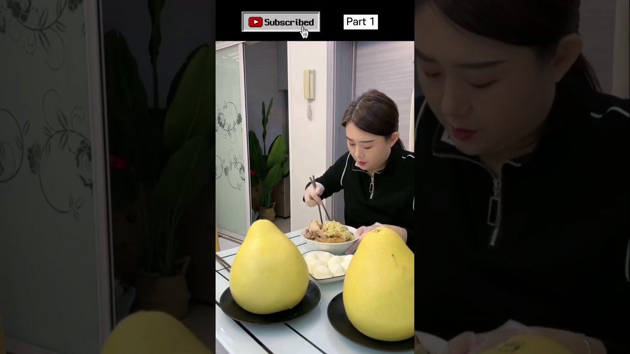 Husband And Wife Eating Food Chinese Couple Eating Show Funny shorts Husband And Wife Eating Food Chinese Couple Eating Show Funny shorts