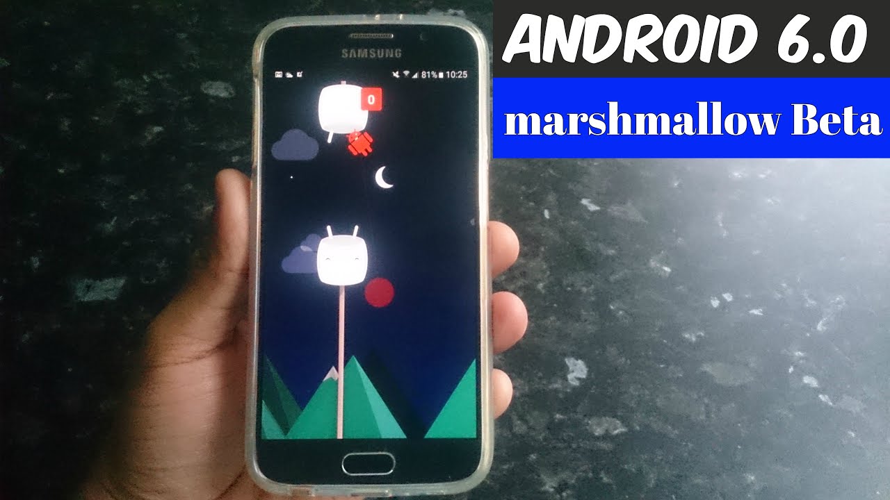 Samsung Galaxy S6 Android 6.0 Touchwiz OTA Beta Installation & 1st Look ...