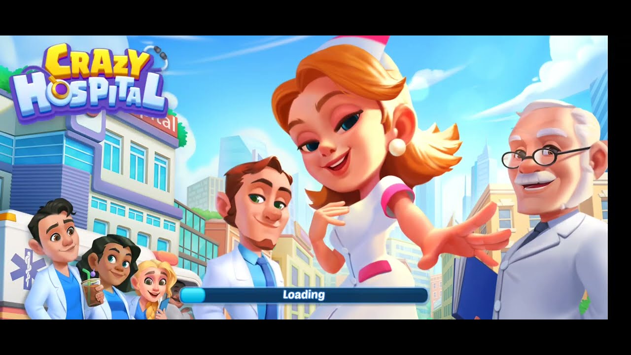 Crazy Hospital Level 41 #crazyhospital 2022 - YouTube