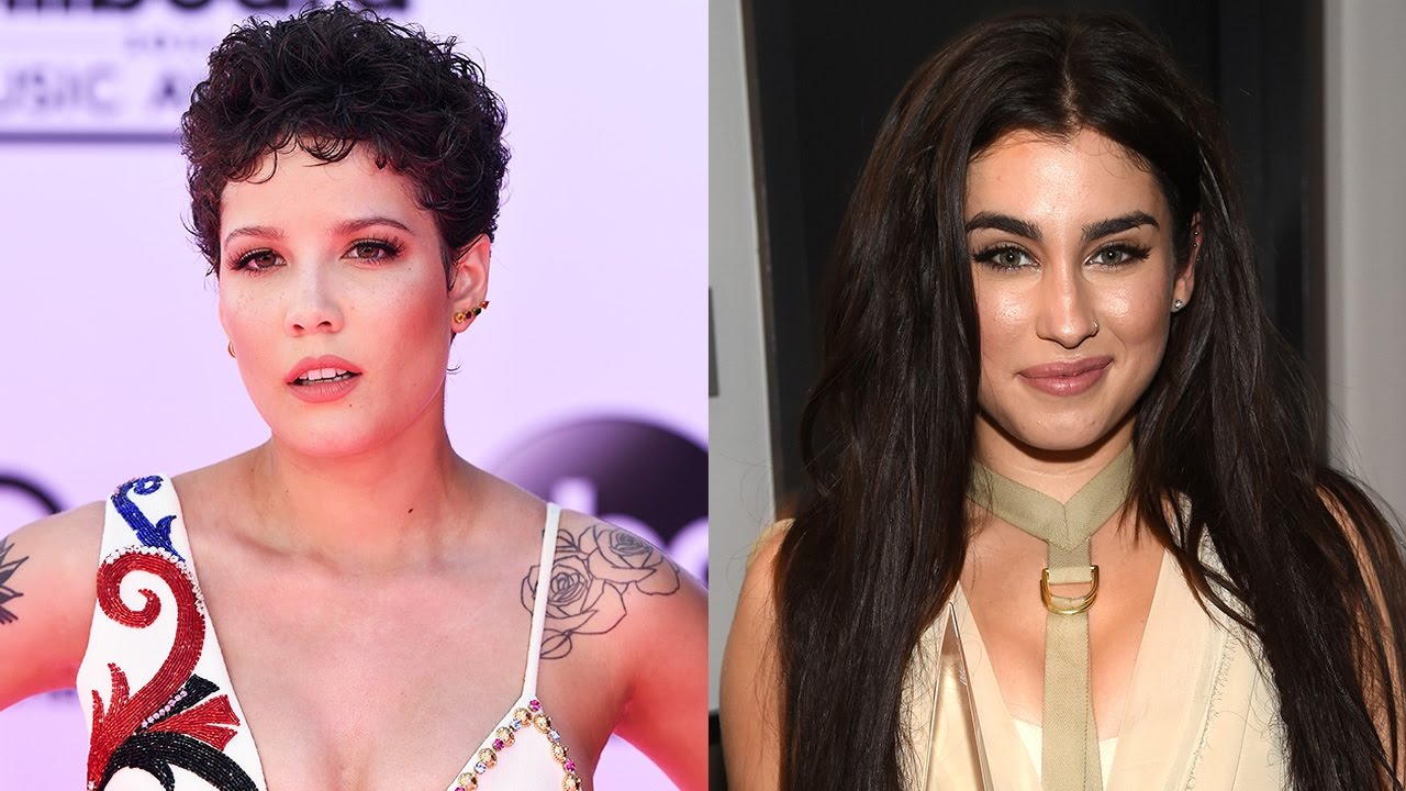 Halsey DISHES On Her LGBT Love Song Collaboration With Lauren Jauregui ...