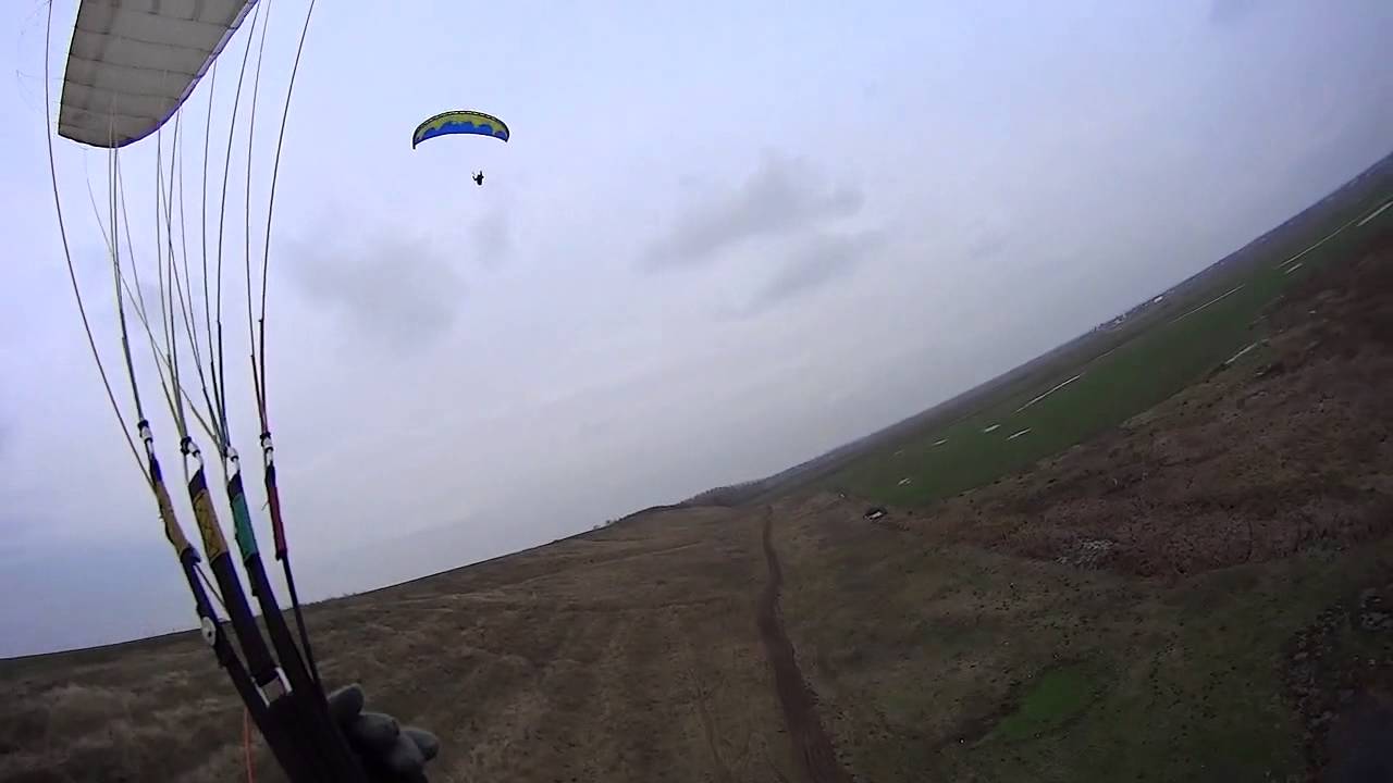 Inceput de iarna la Frumusani - YouTube