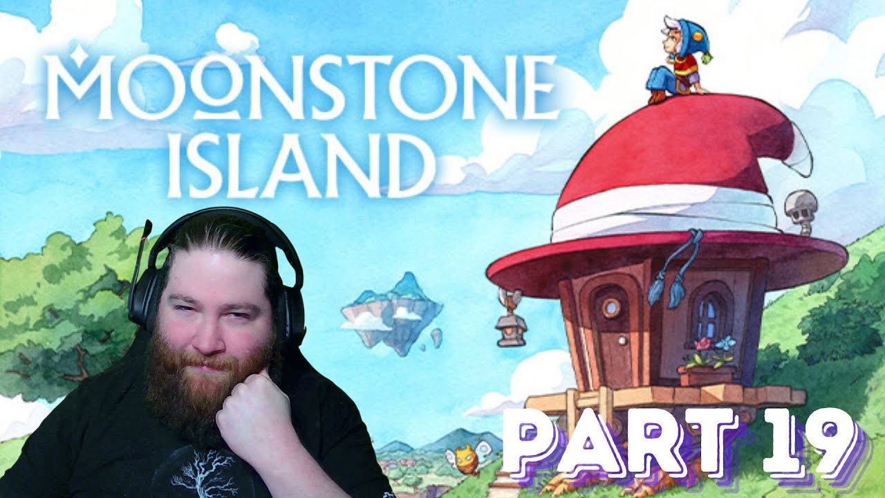 Mask of Moonstone Island | Part 19 - YouTube