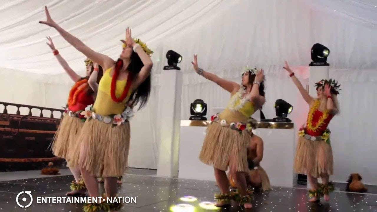 Expert Dance - Incredible Polynesian & Hawaiian Performance ...