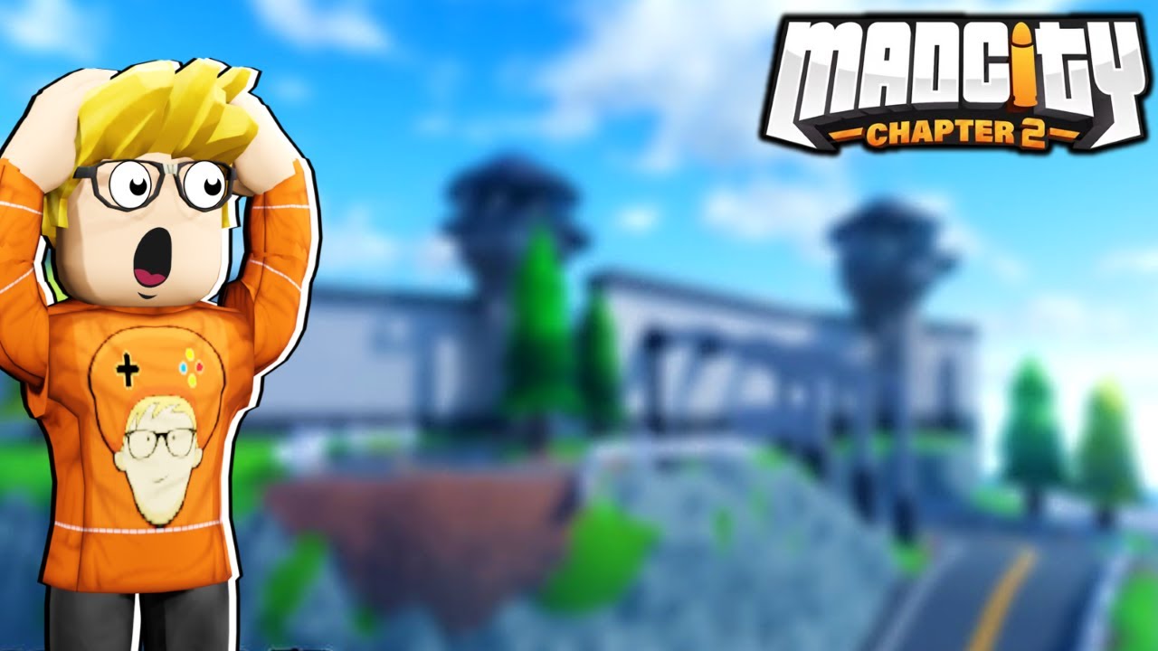 NEW Mad City PRISON And A10 JET Revealed! (Update News) - YouTube