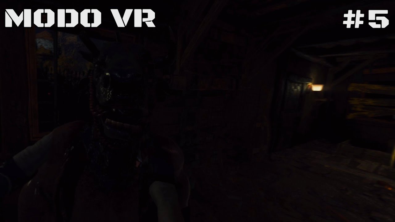 RE4 Remake - Capitulo 5 - Modo VR - Profissional - YouTube