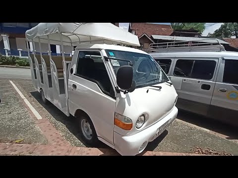 Hyundai Porter / H-100