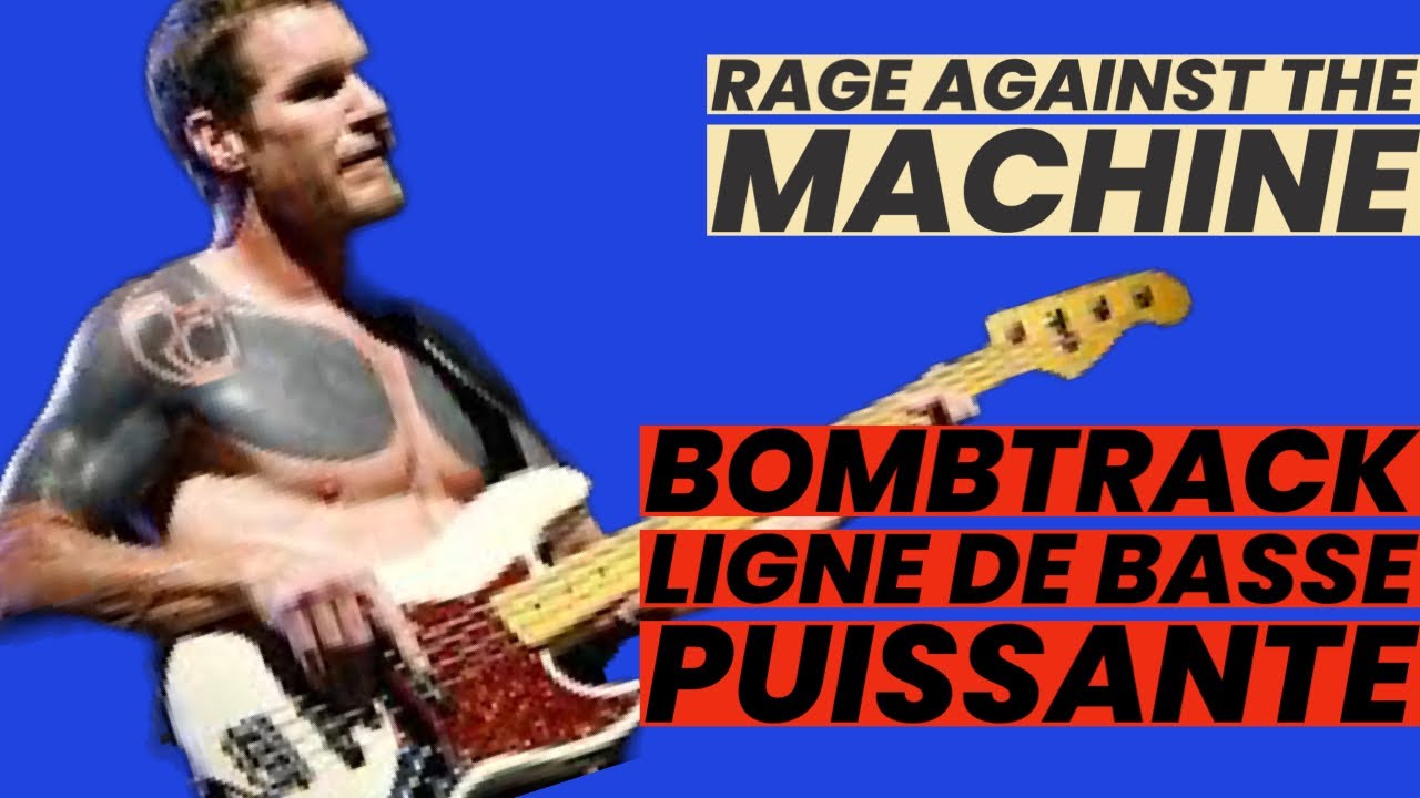 Maîtrisez « Bombtrack » à la basse : Apprenez à jouer ce morceau ...