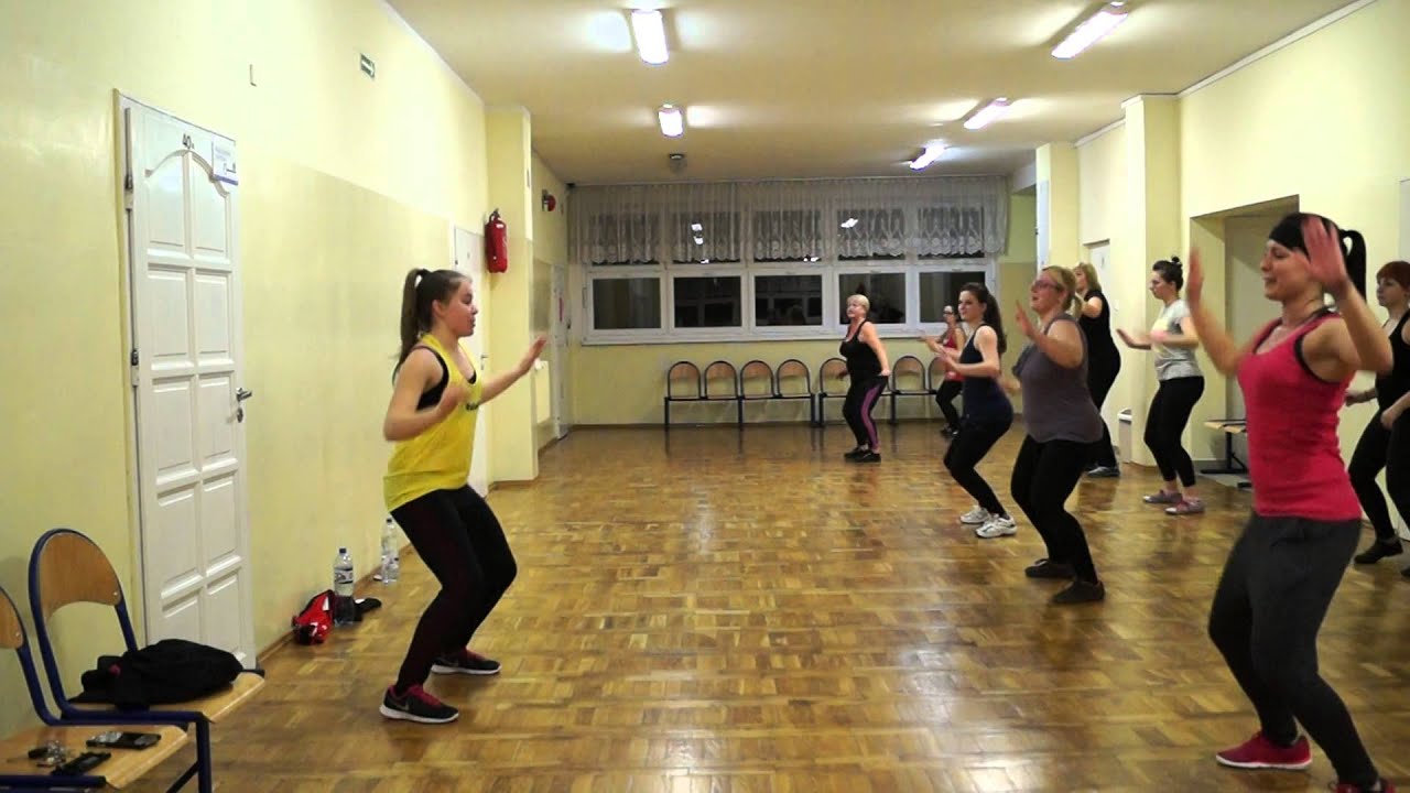 Soul Control Chocolate choco choco / ZUMBA - YouTube